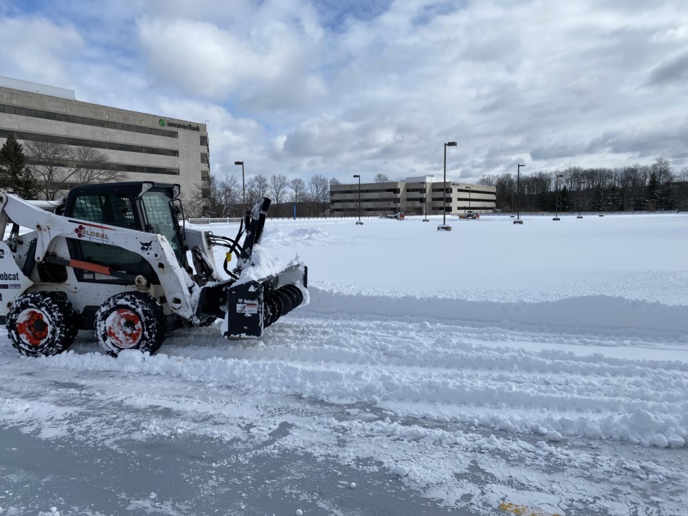 Snow Removal, Randolph, Morristown, Montville, NJ
